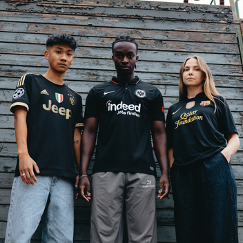 SECONDFOOTBALLSHIRTS - Klassiske retro fodboldtrøjer ...